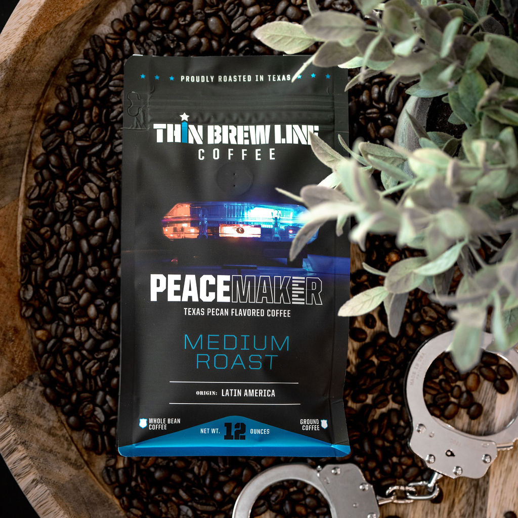 Thin Brew Line Coffee